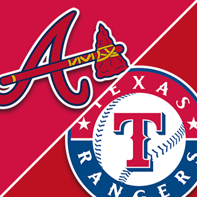 Braves beat Rangers 6-5