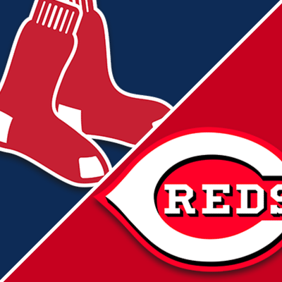Red Sox beat Reds 5-3