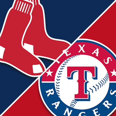 Red Sox beat Rangers 4-1