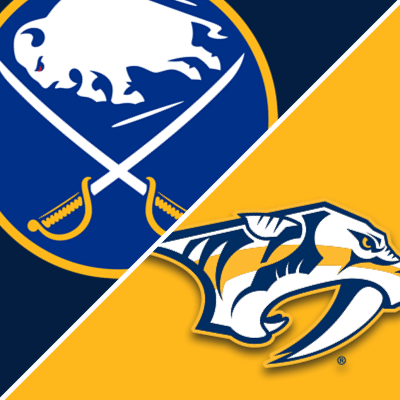 Sabres vs. Preds - Feb 08, 2025