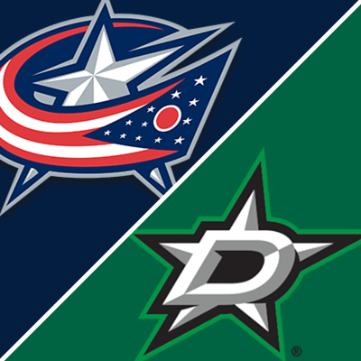 Jackets beat Stars 4-1