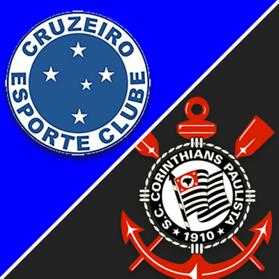 Cruzeiro Beat Corinthians