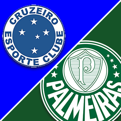 Cruzeiro vs. Palmeiras - Dec 04, 2024