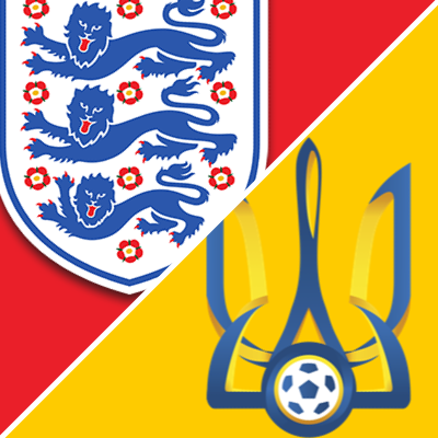 England Beat Ukraine
