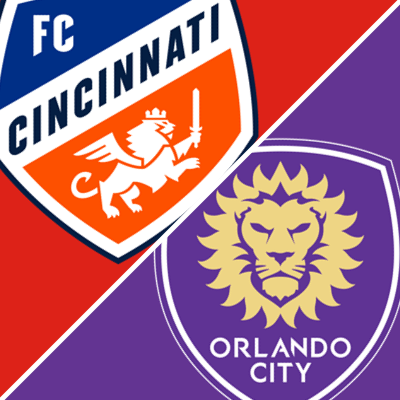 FC Cincinnati vs. Orlando City - Sep 27, 2025