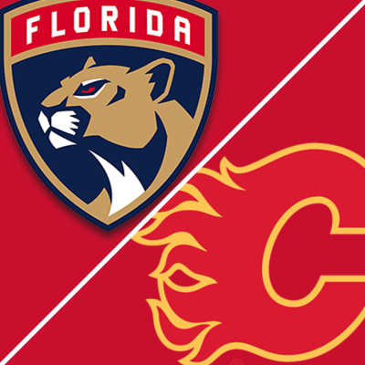 Flames beat Panthers 3-1