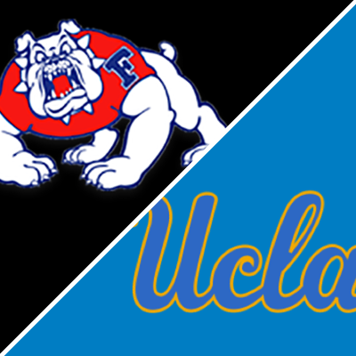 Fresno State vs. UCLA - Nov 30, 2024