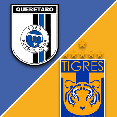 Queretaro and UANL Tigres Draw