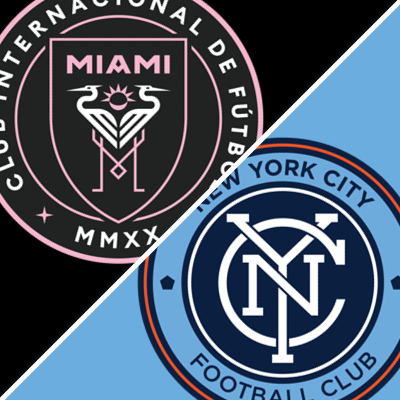 Inter Miami and NYCFC Draw
