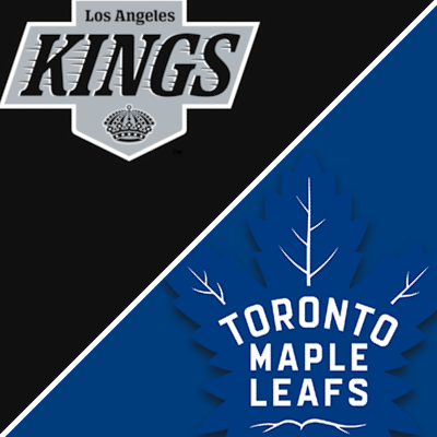 Kings vs. Leafs - Oct 17, 2024