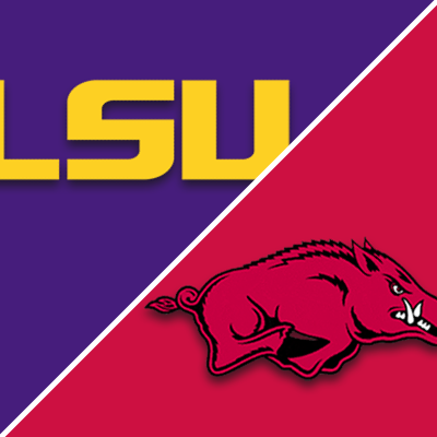 Arkansas beats LSU 60-40