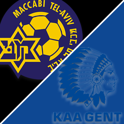 Maccabi Tel Aviv Beat Gent