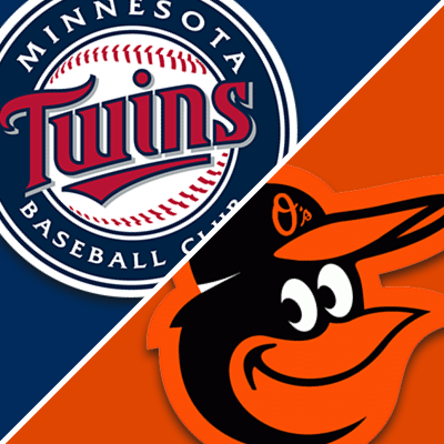 Orioles beat Twins 4-2