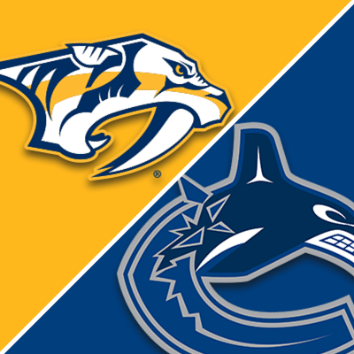 Canucks beat Preds 4-3 in a shootout