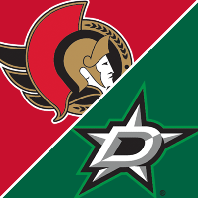 Stars beat Senators 4-3 in OT