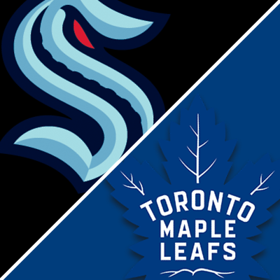 Kraken beat Leafs 5-1