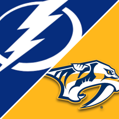 Lightning vs. Preds - Nov 29, 2024