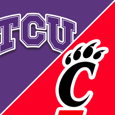 Cincinnati loses to TCU 20-13