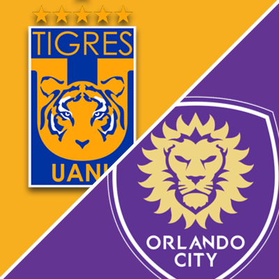 UANL Tigres Beat Orlando City