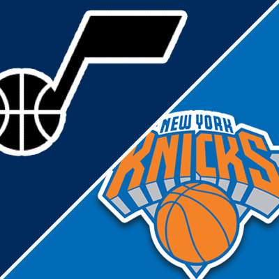 Knicks beat Jazz 126-120