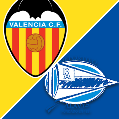Alaves Beat Valencia