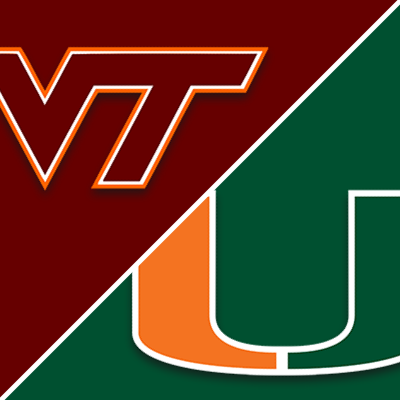 No. 23 Miami beats Virginia Tech 92-83