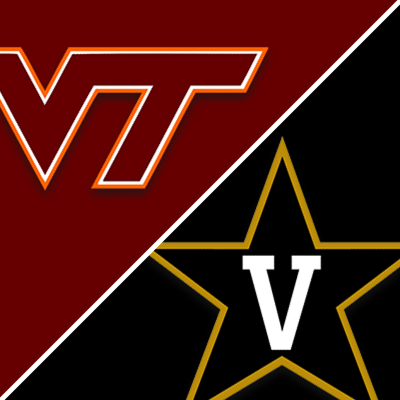 Vanderbilt beats Virginia Tech 34-27